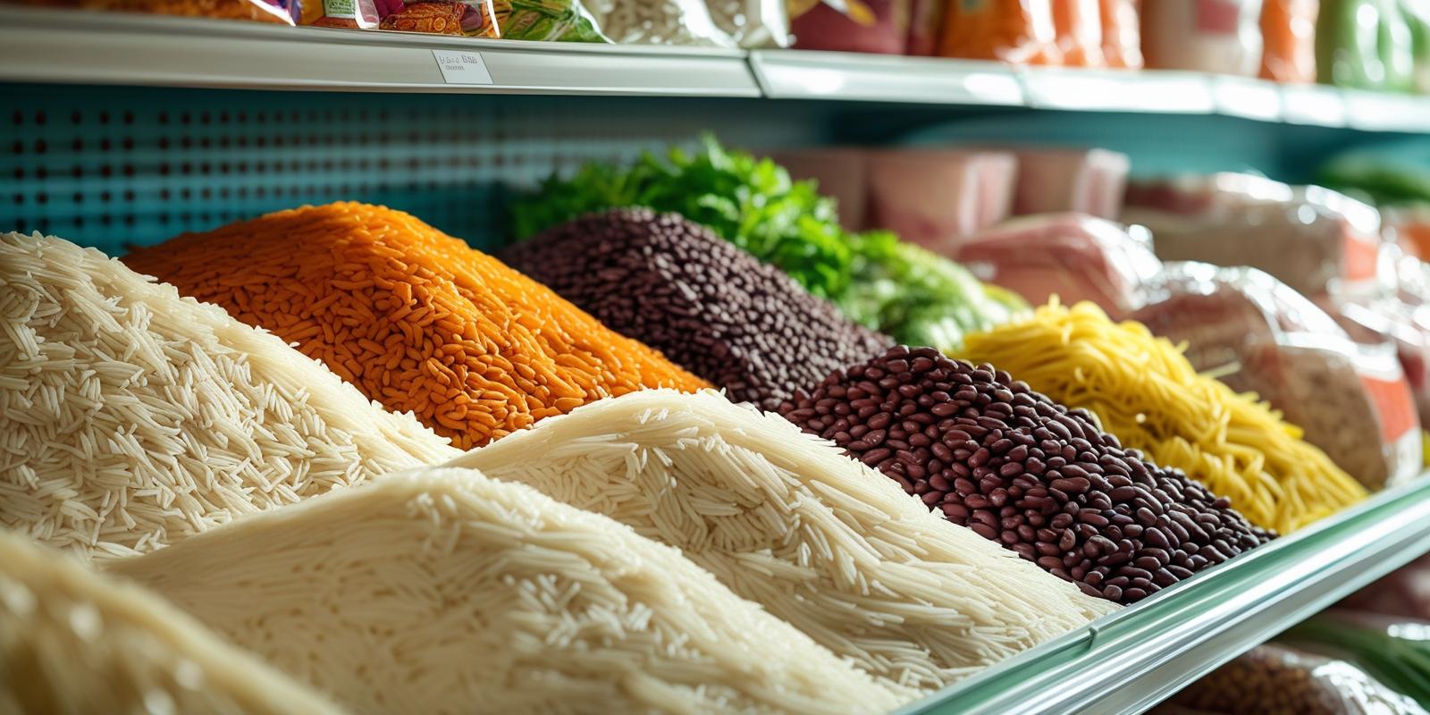 Rice – Mile 12 Afro-Caribbean Grocery Stores